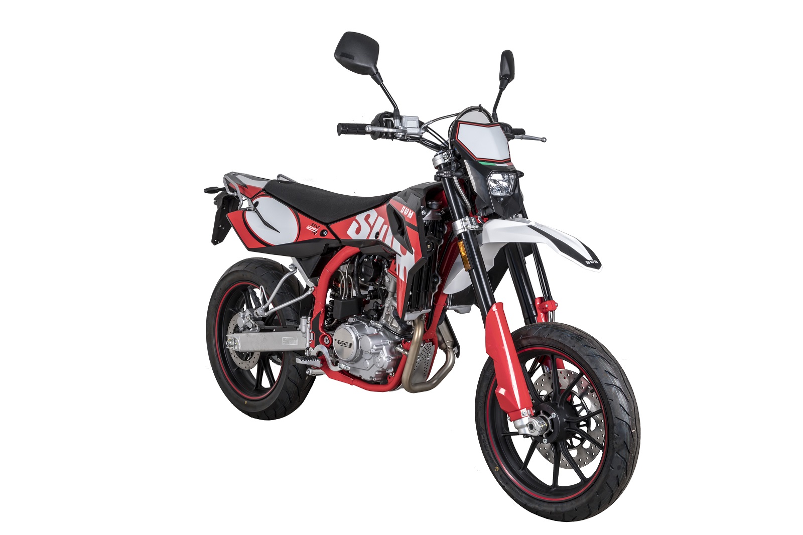 SWM POLSKA - SM 125 R