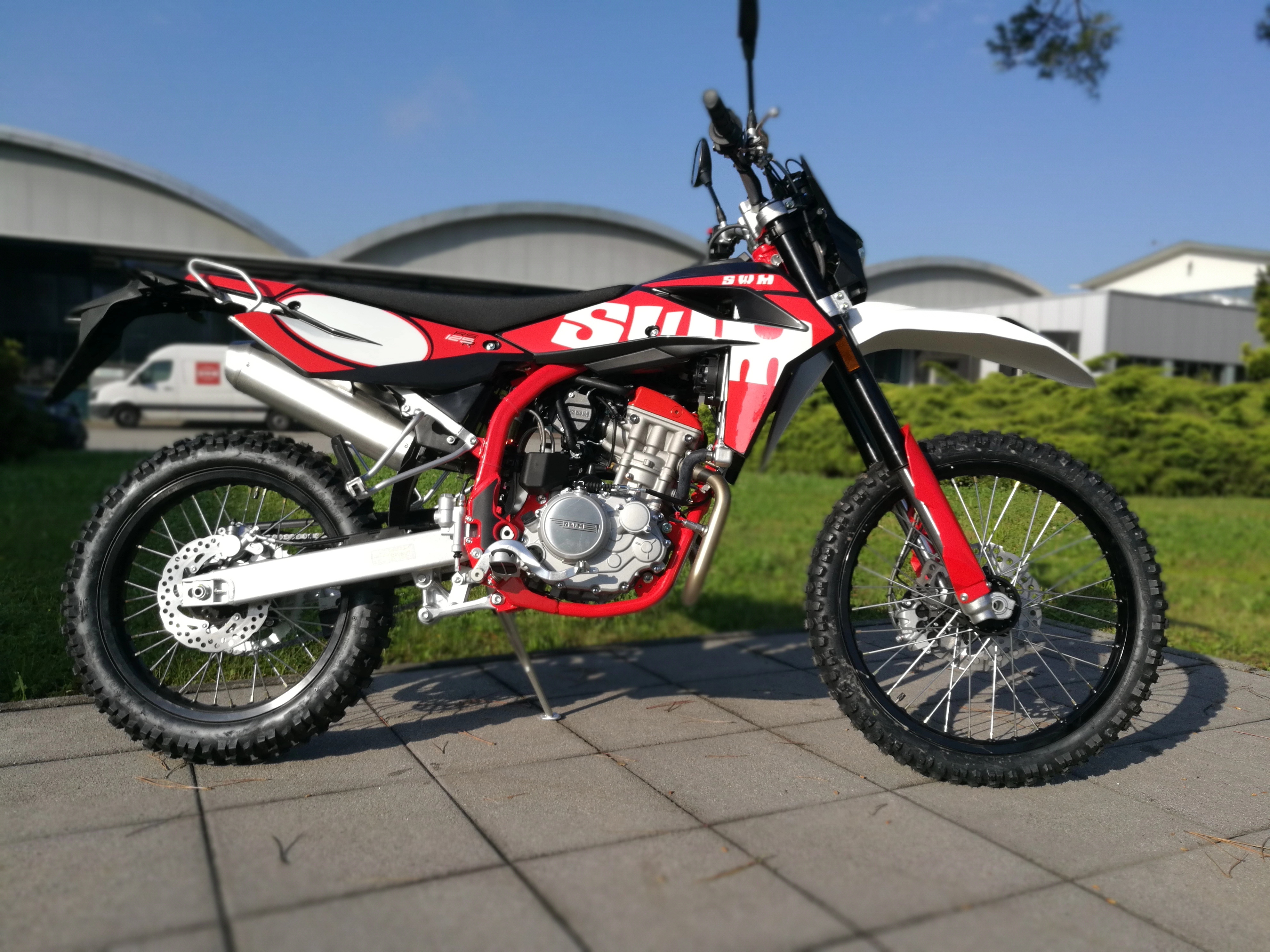 SWM POLSKA - RS 125 R