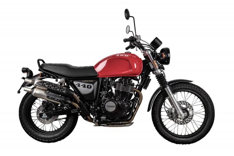 SWM POLSKA - Silver Vase